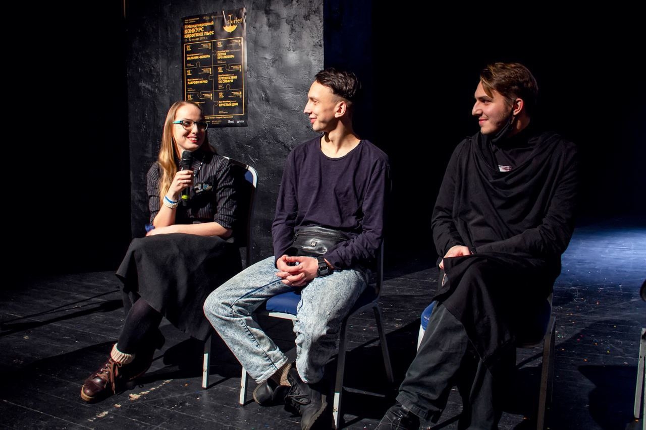 «Это какая-то сумасшедшая энергия». Интервью с драматургом из Рыбинска ...